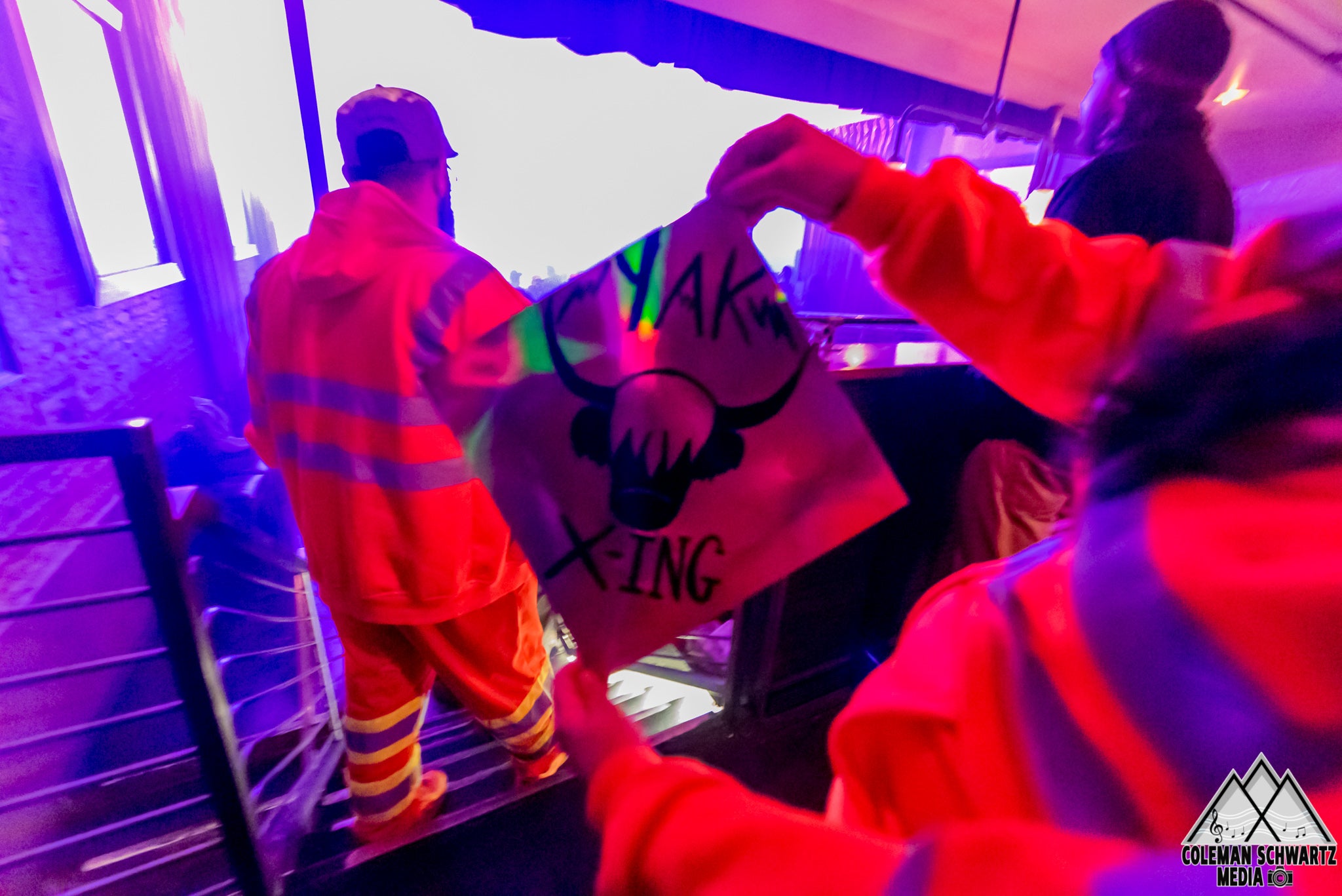 Yak Attack | Official Home